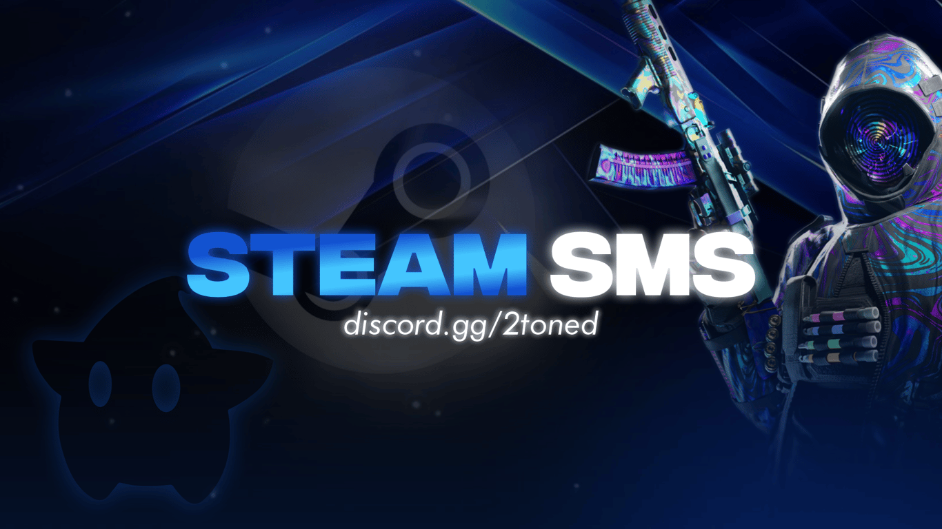 FA SMS VERIFIED STEAMS