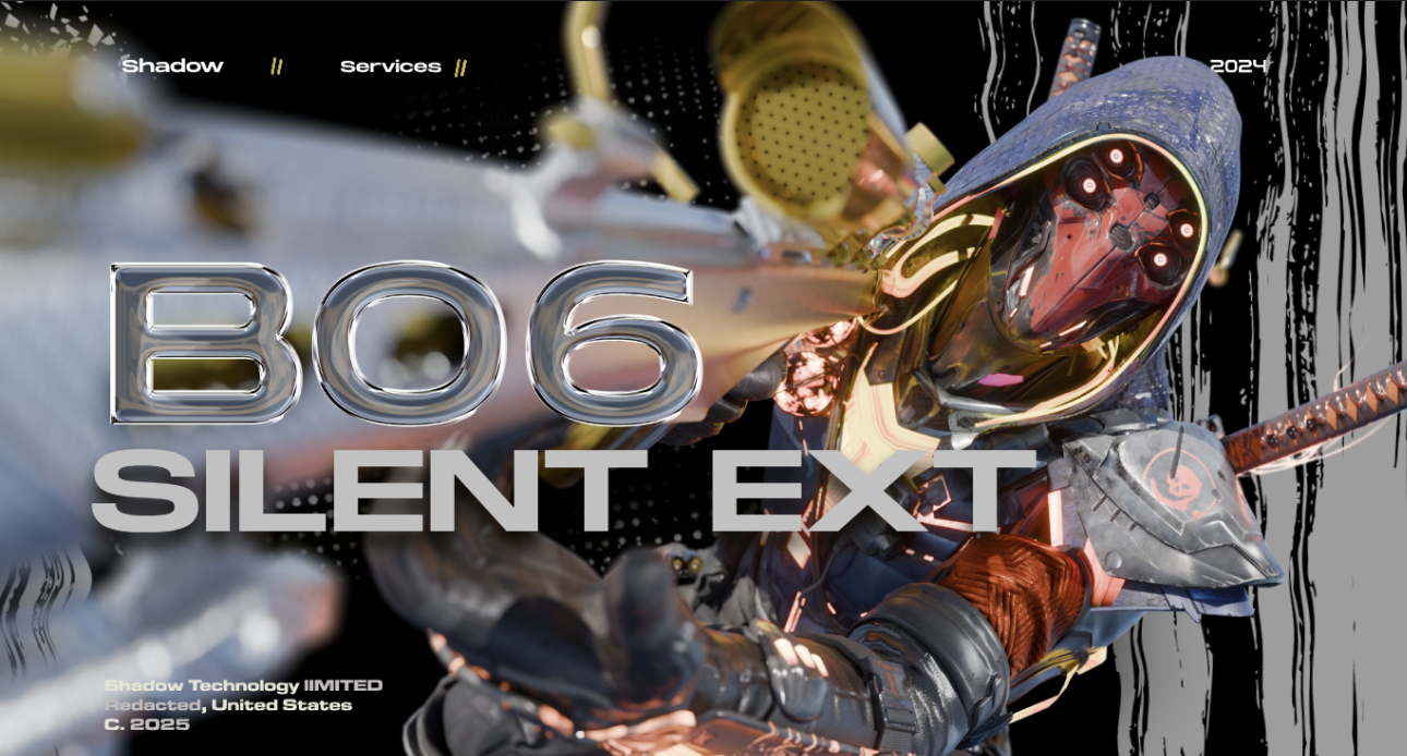 Silent External BO6