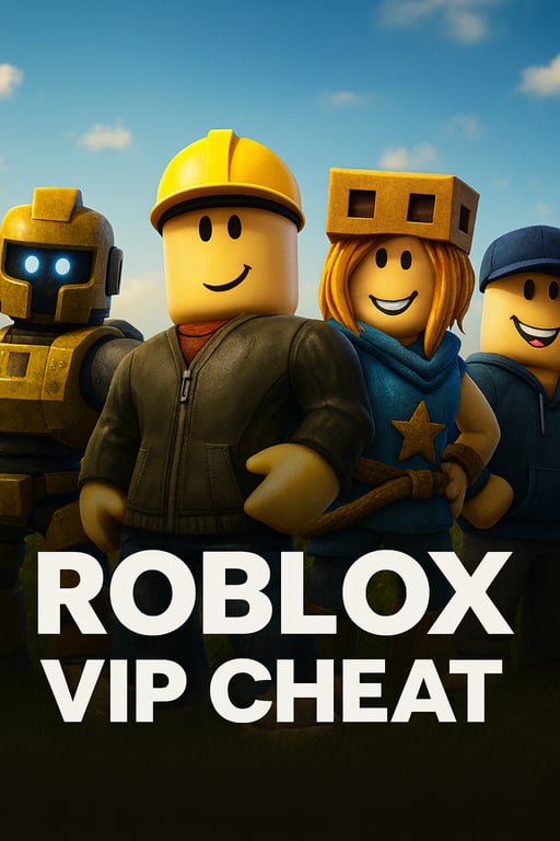 Roblox VIP Cheat
