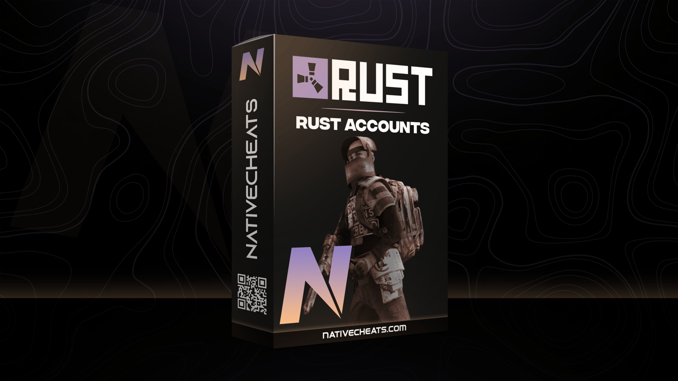 Rust┃NFAS Accounts