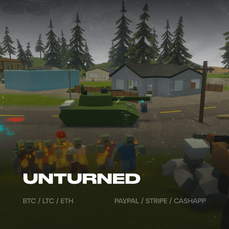 UNTURNED