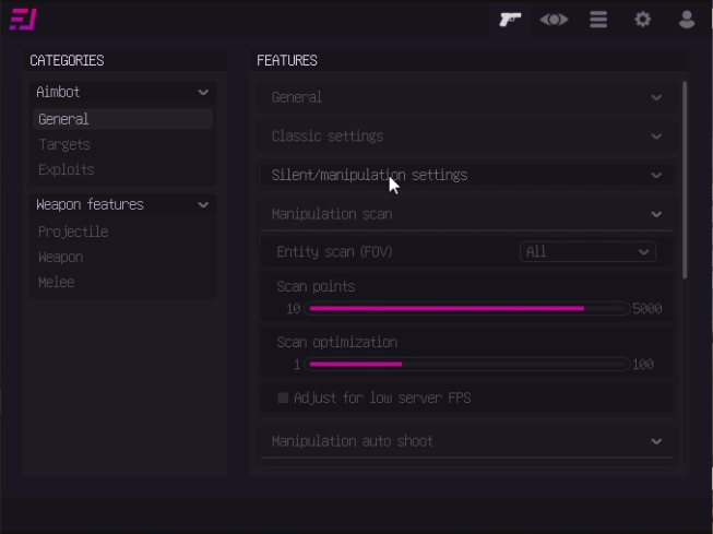 Fluent Rust Internal