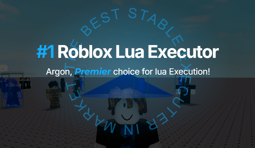 Argon - Roblox Executor - PhantomX