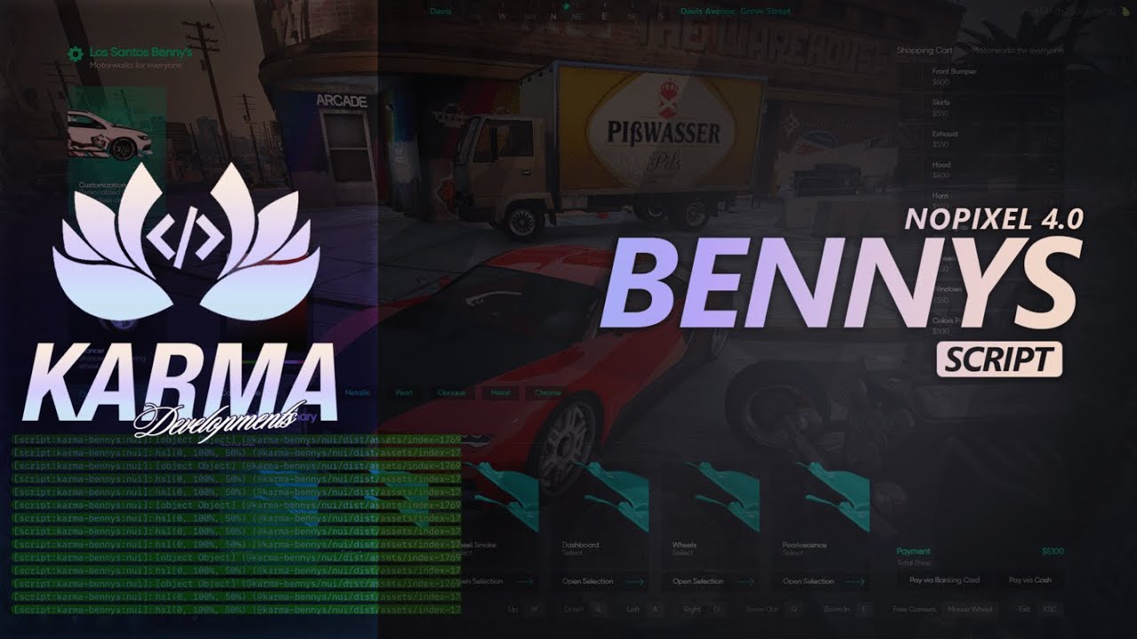 Fivem - Tow Truck Job System {QBCore/ESX}