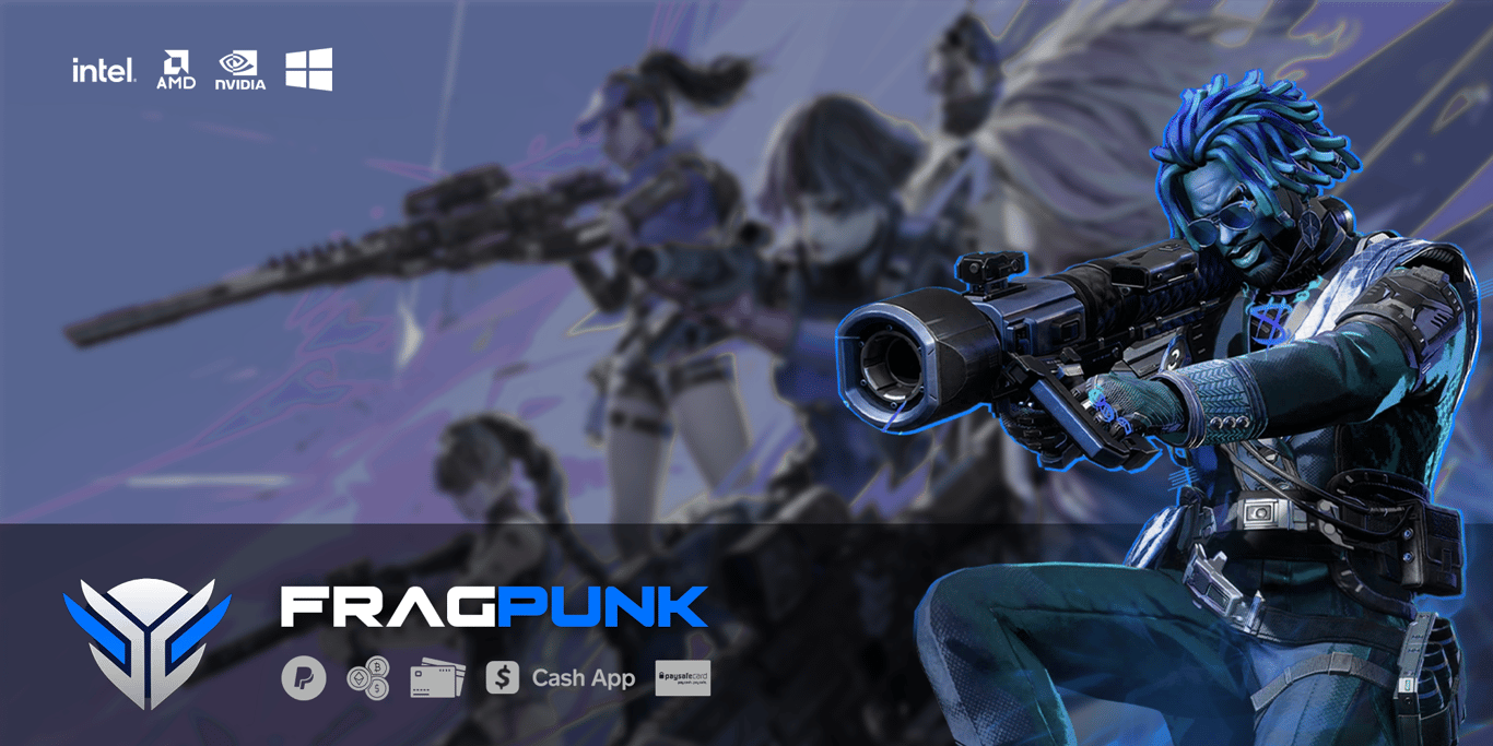 Undetected Safest and Best FragPunk Cheat w/ HWID Spoofer