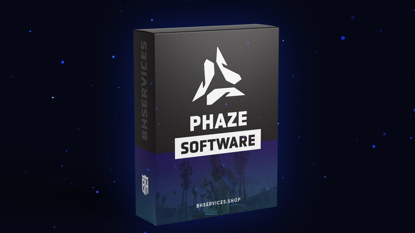 Phaze Fivem Menu