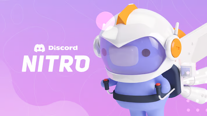NITRO BOOST MONTHLY
