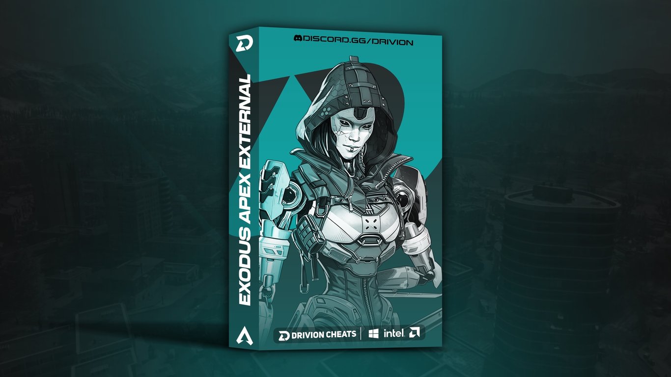 Exodus Apex External | Drivion Cheats