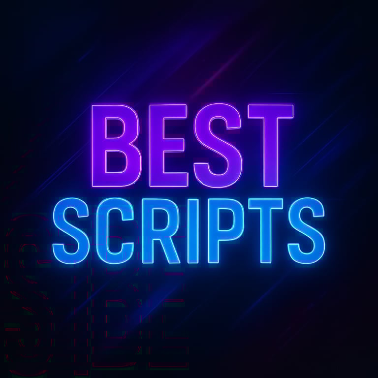 Best Scripts