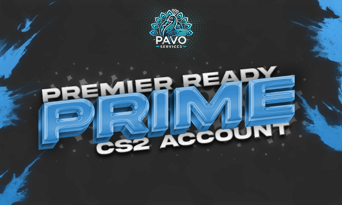 CS2 Prime I 3+ Medals Guaranteed I PREMIER Ready I Green Trust Factor ...