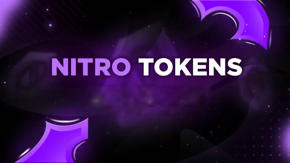 1M Nitro Tokens
