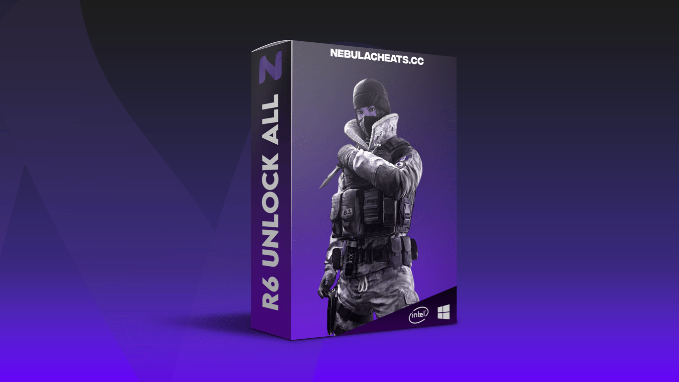 Rainbow Six Siege - Nebula Cheats