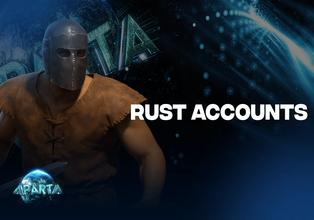 Rust | Accounts