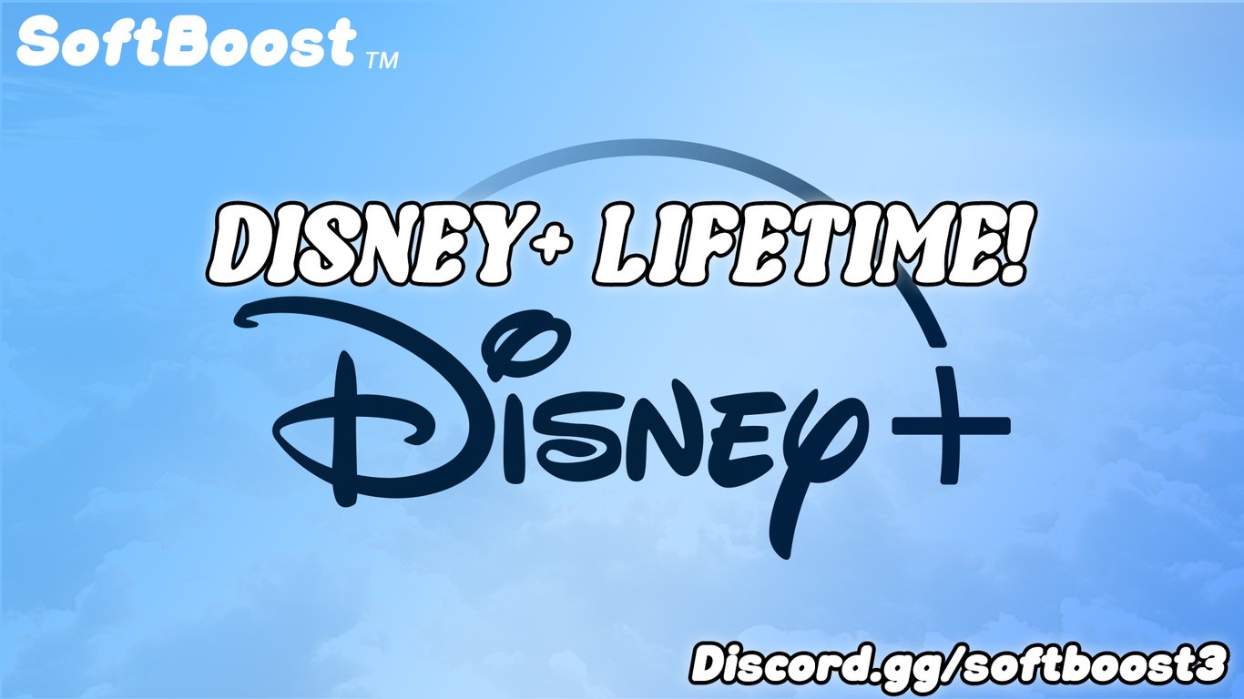 Disney + (LIFETIME)