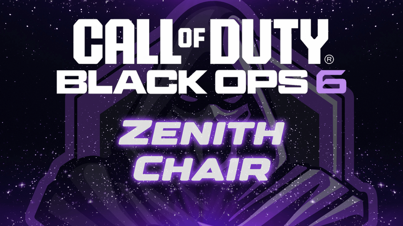 BO6 Zenith Chair
