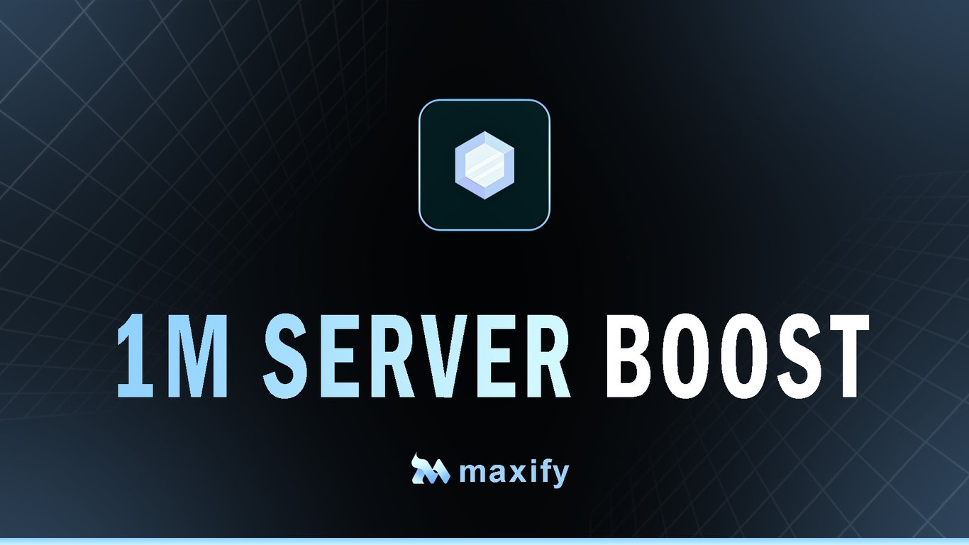 14x Server Boosts 1 Months
