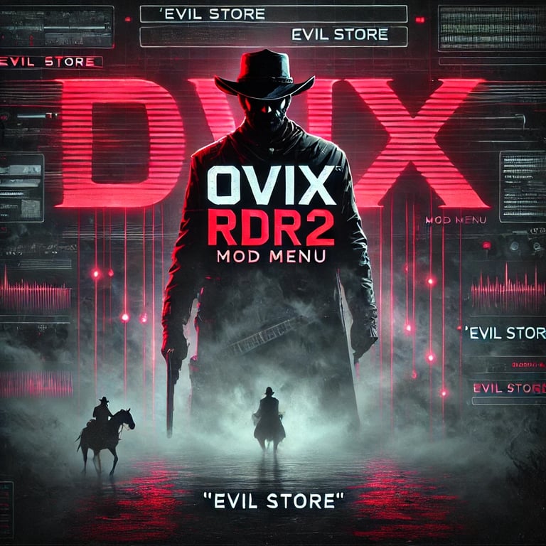 OVIX MOD MENU RD2