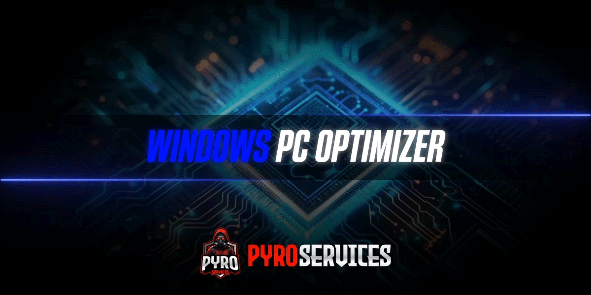 Windows Optimizer