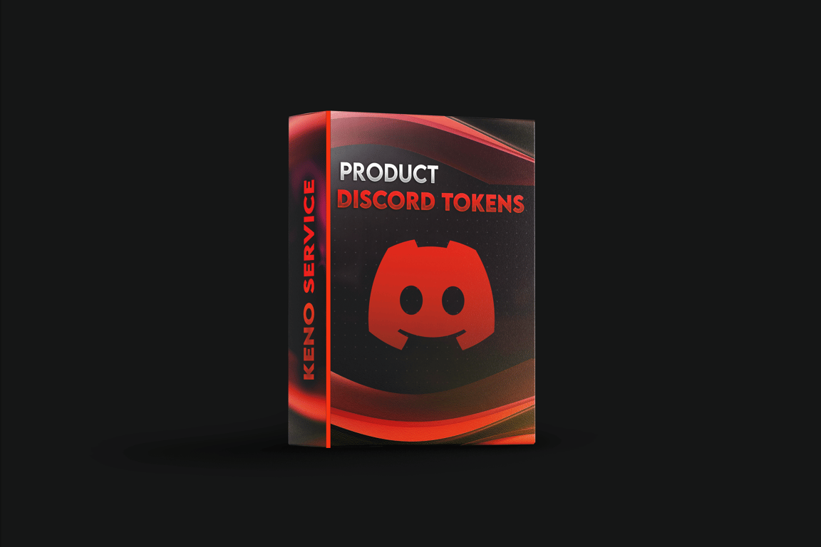 discord tokens