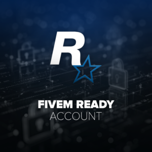 Fivem Ready / Fresh + Full Access