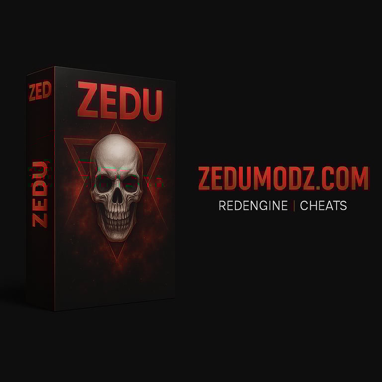 FiveM Cheat RedEngine