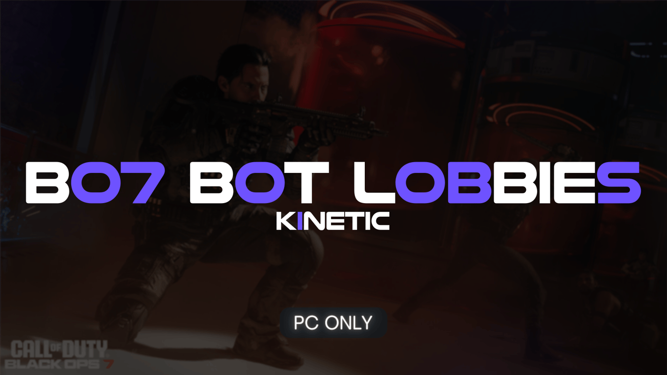 BO7/WZ Bot Lobbies