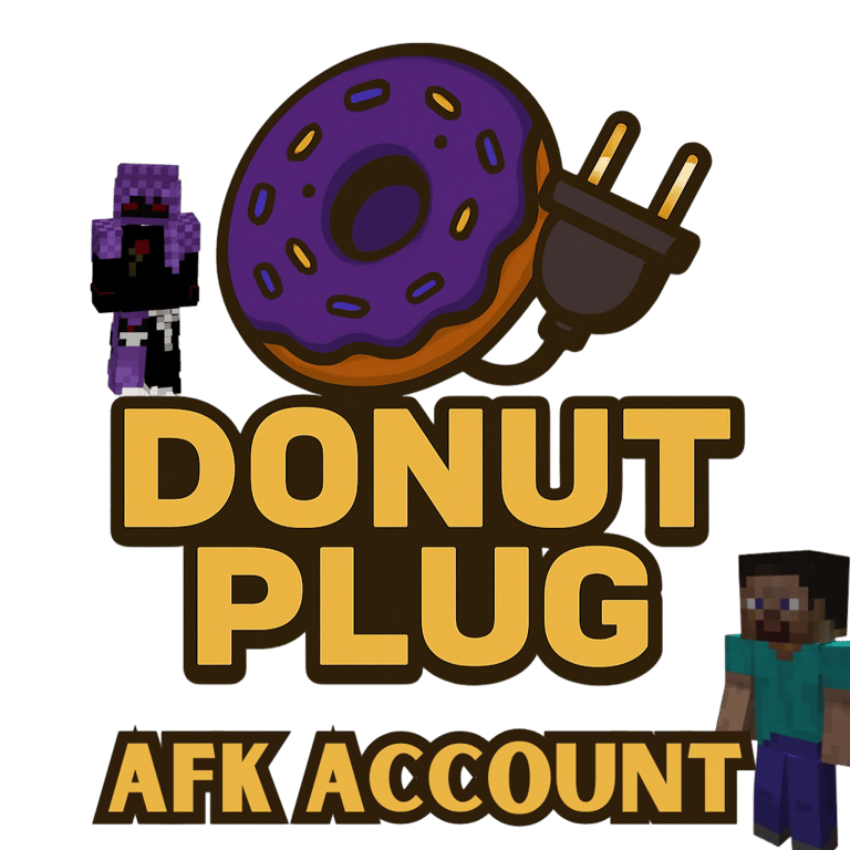 Buy Donut SMP AFK Account | The #1 Trusted & Vouched Donut SMP IRL Trading Shop