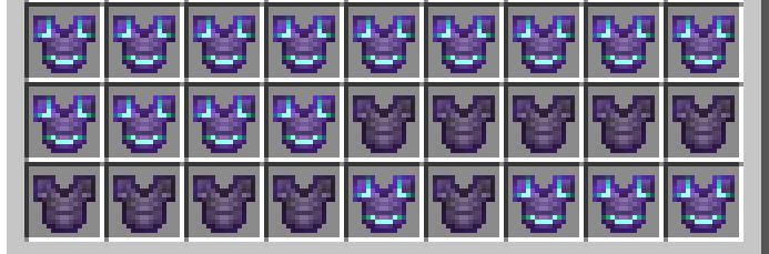 DonutSMP Netherite Armor Shulker For Sale