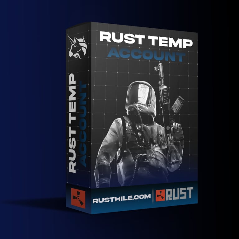 Rust Geçici Hesap