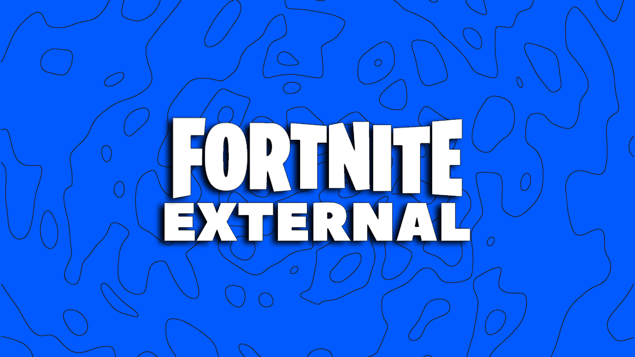 Fortnite External Cheat