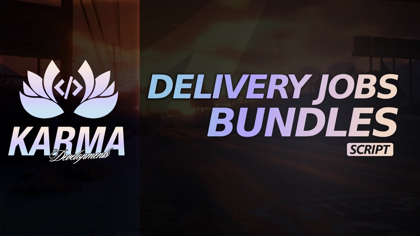 Products - Karma Developments