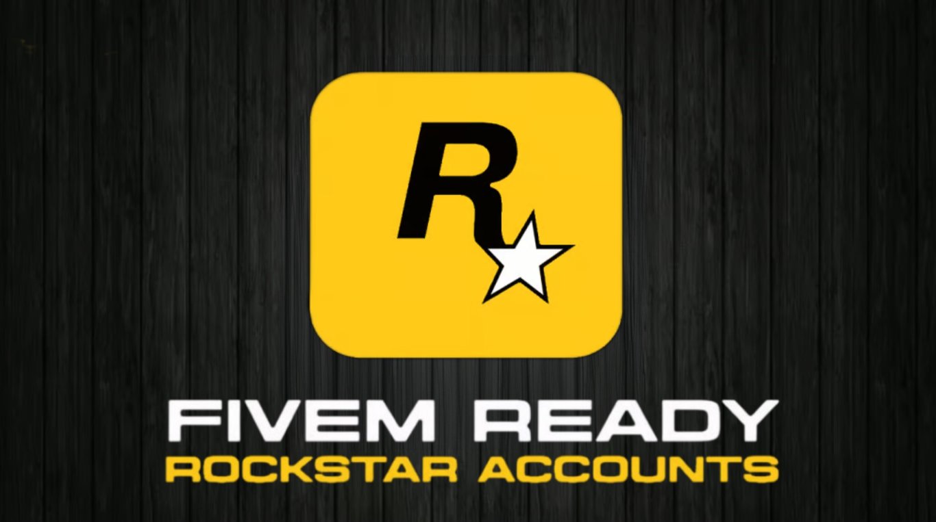 FiveM Ready (Rockstar account)