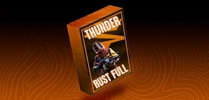 Rust Full Thunder