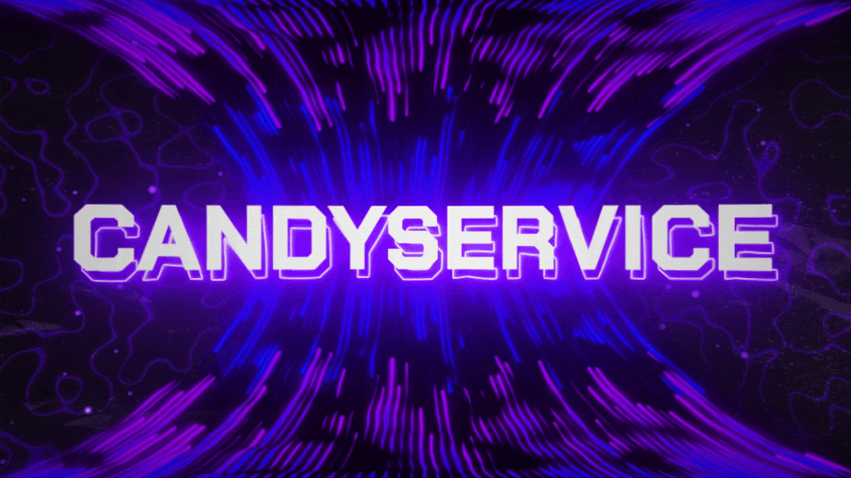 Candy Service