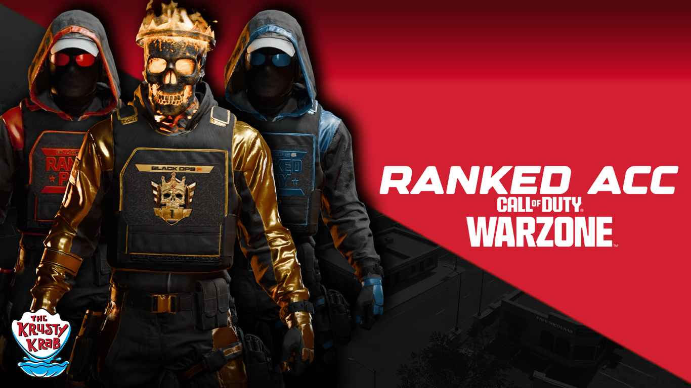 ☑️ 𝐑𝐚𝐧𝐤𝐞𝐝 𝐑𝐞𝐚𝐝𝐲 𝐀𝐜𝐜𝐨𝐮𝐧𝐭𝐬