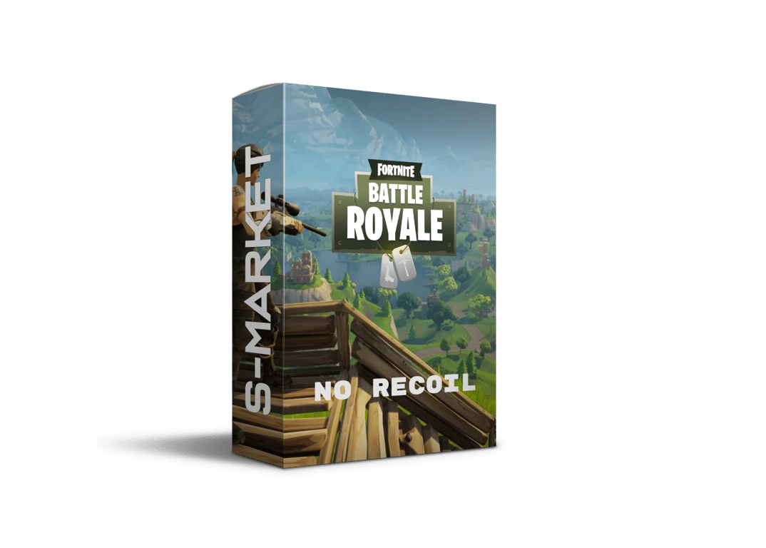 No Recoil Logitech Mouse