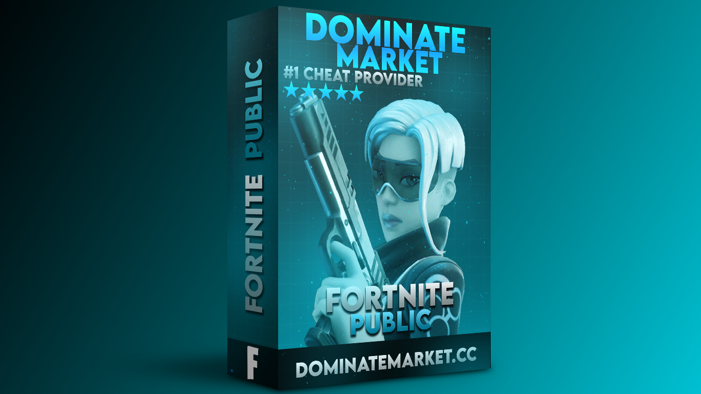Dominate Fortnite External