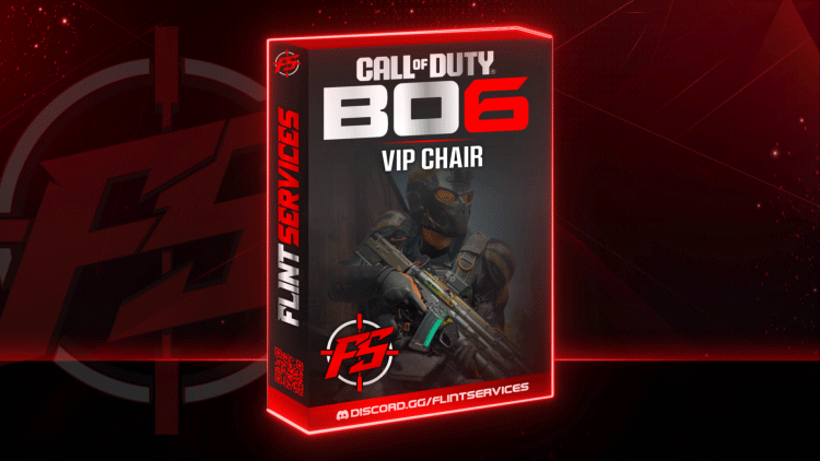 BO6 VIP EXTERNAL CHAIR + SPWOOFER