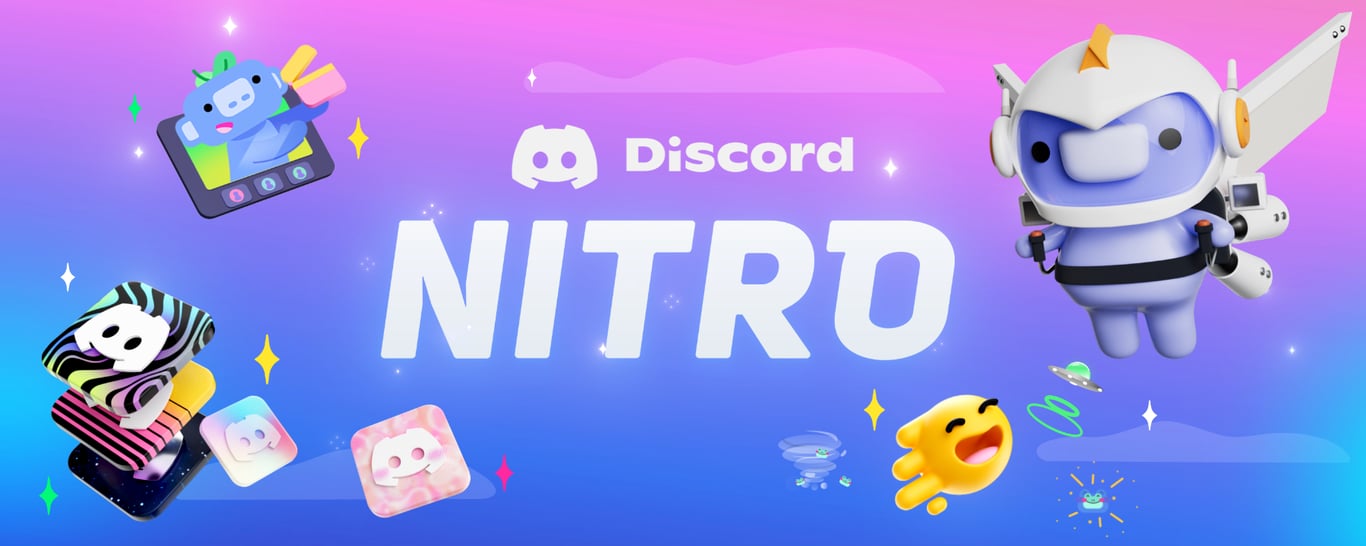 Nitro Booster Monthly