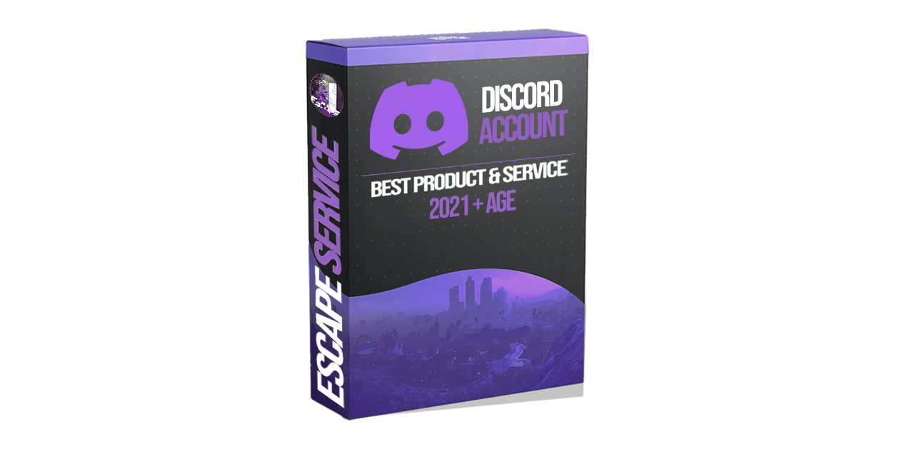 Discord Account Full Access