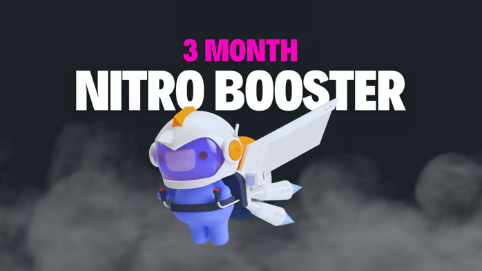 14x Server Boost (3 Month) - nitro's Shop