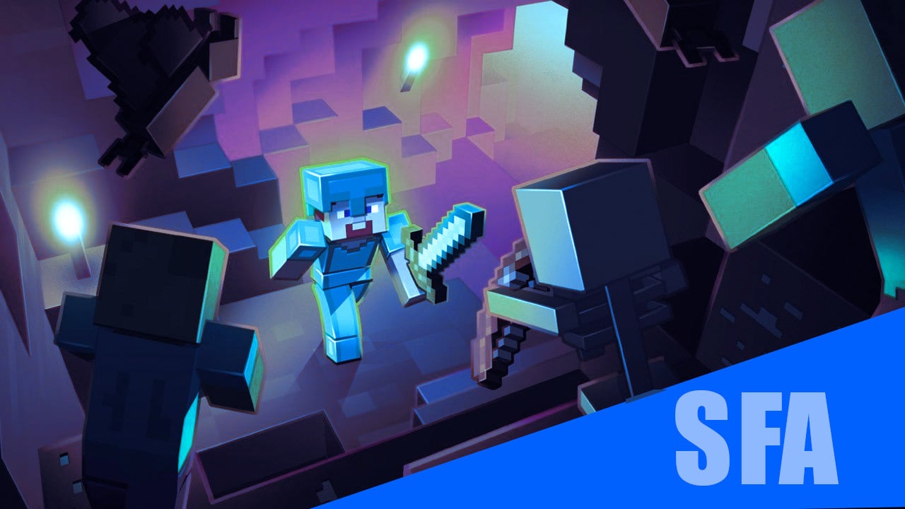 Minecraft SFA