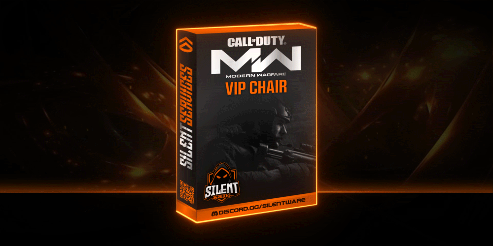 MW19 VIP CHAIR - SilentWare