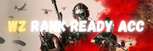 Warzone Ranked Ready Accounts