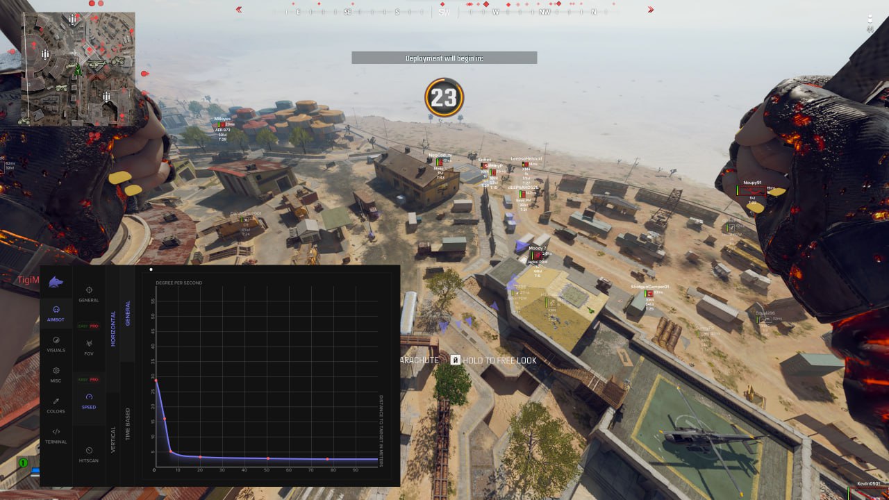 Fecurity | Call of Duty