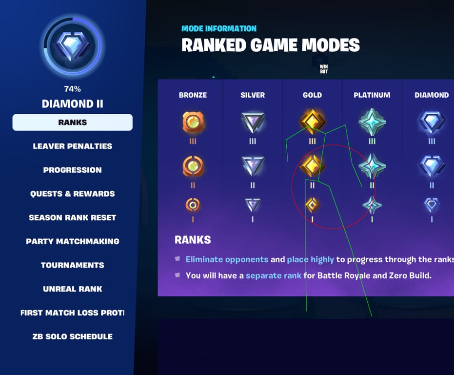 Fortnite Slotted Cheat