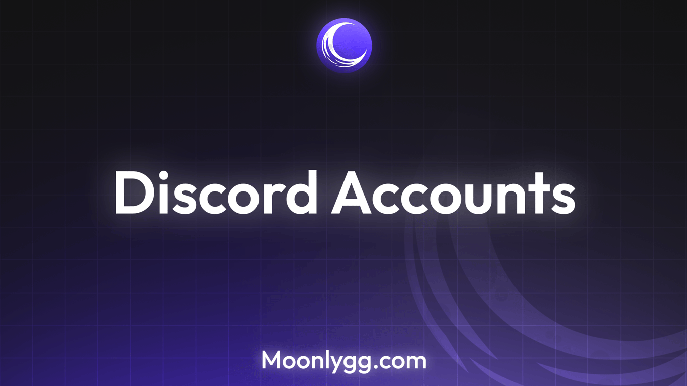 Cuentas Antiguas de Discord | Seguras, Exclusivas y con Nitro