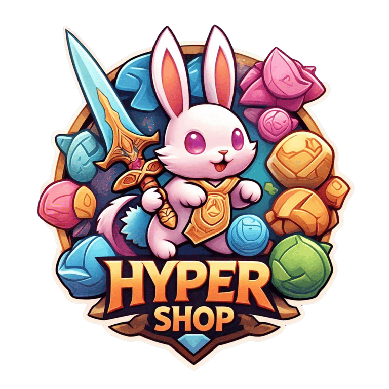 Hyper Shop | Power by !OMG