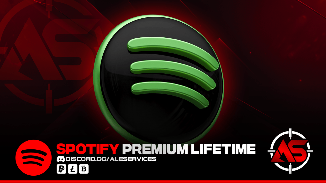 Spotify Premium Lifetime