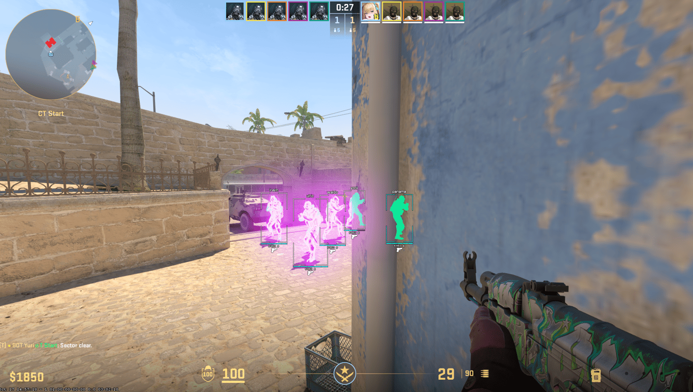 MIDNIGHT CS2